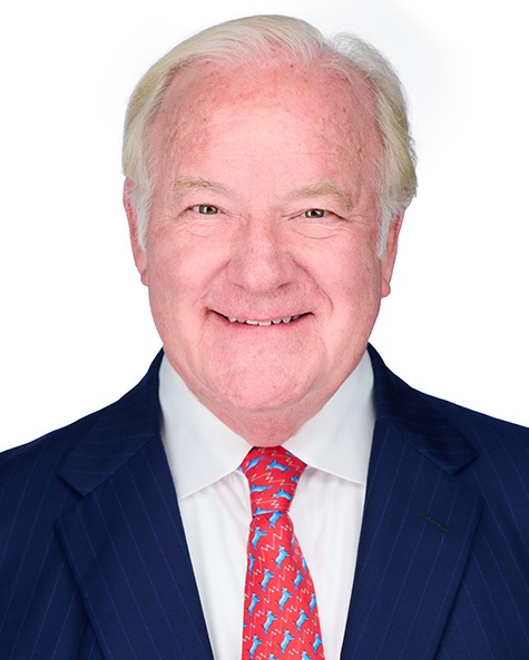 John F. Barrett | About Cintas