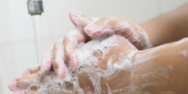 Good Hand Hygiene Helps Stop Germs: Easy Tips for Your Workplace