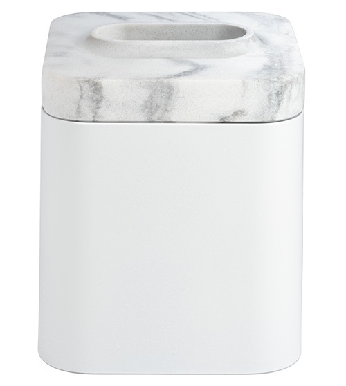 Luxury Facial Tissue Cover - Branch & Vine | Cintas