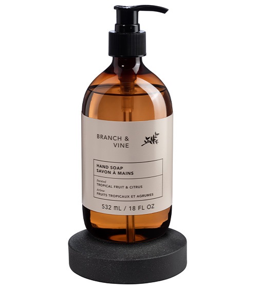 Single Luxury Hand Soap Dispenser - Branch & Vine | Cintas