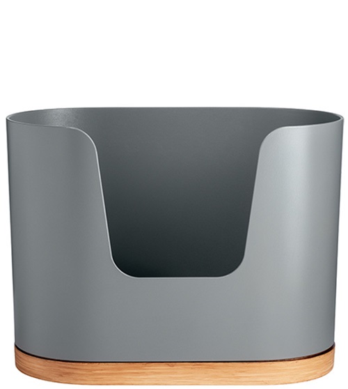 Luxury Toilet Paper Caddy - Branch & Vine | Cintas