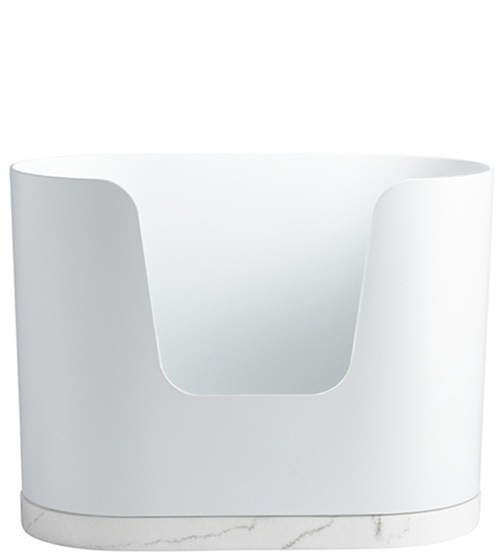 Luxury Toilet Paper Caddy - Branch & Vine | Cintas